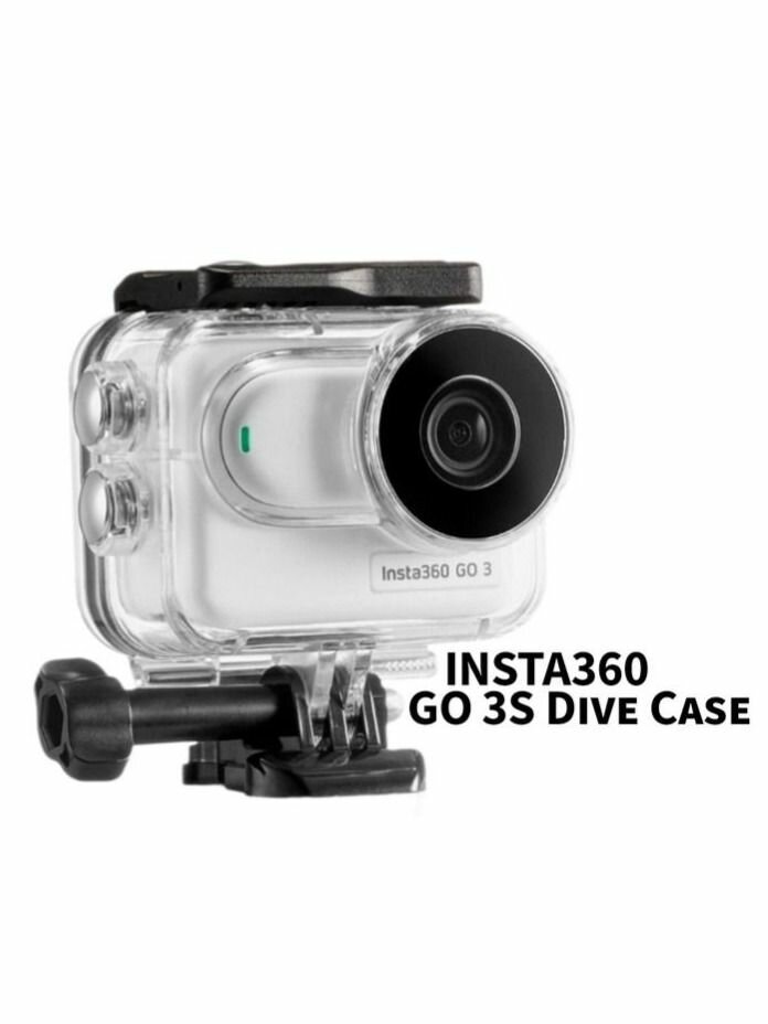 Водонепроницаемый чехол для камеры Insta360 GO