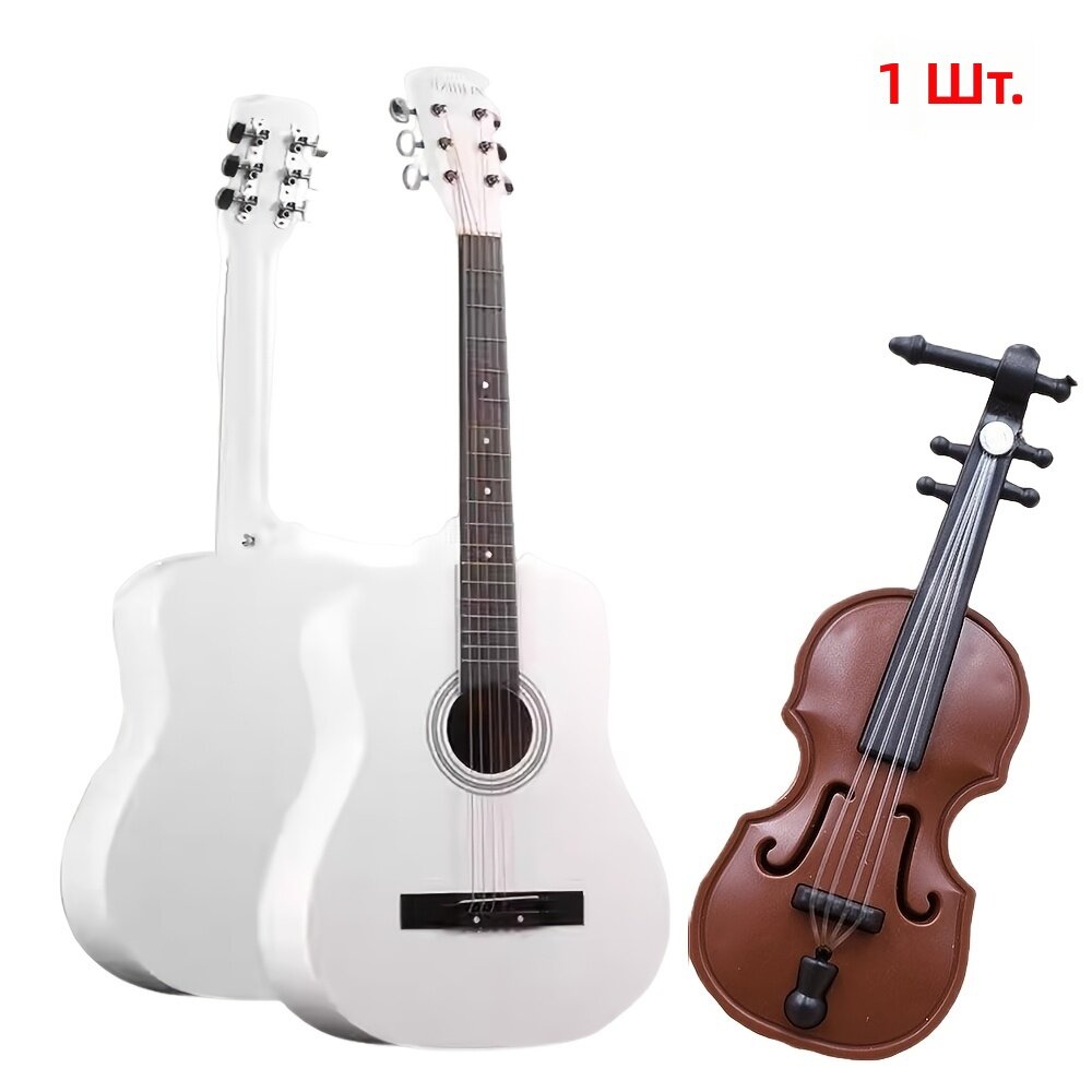 Фолк-гитара из массива дерева, 40/41 дюйм, для взрослых, для начинающих и продвинутых музыкантов