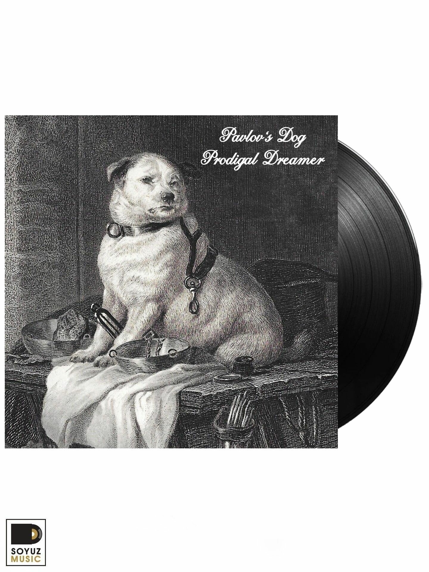 Pavlovs Dog. Prodigal Dreamer (LP Black/Reissue/Repress/Виниловая пластинка)