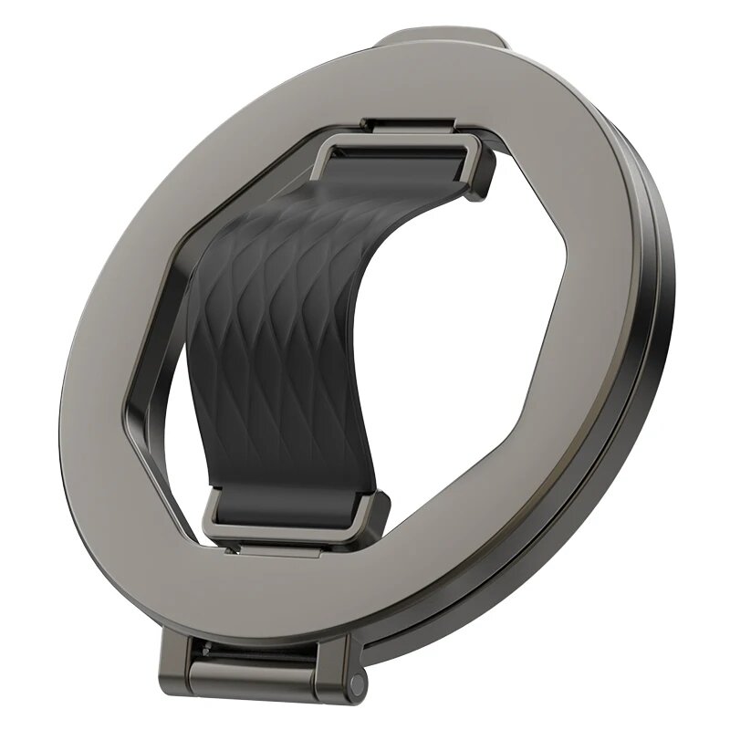 Магнитная подставка для телефона MagSafe black