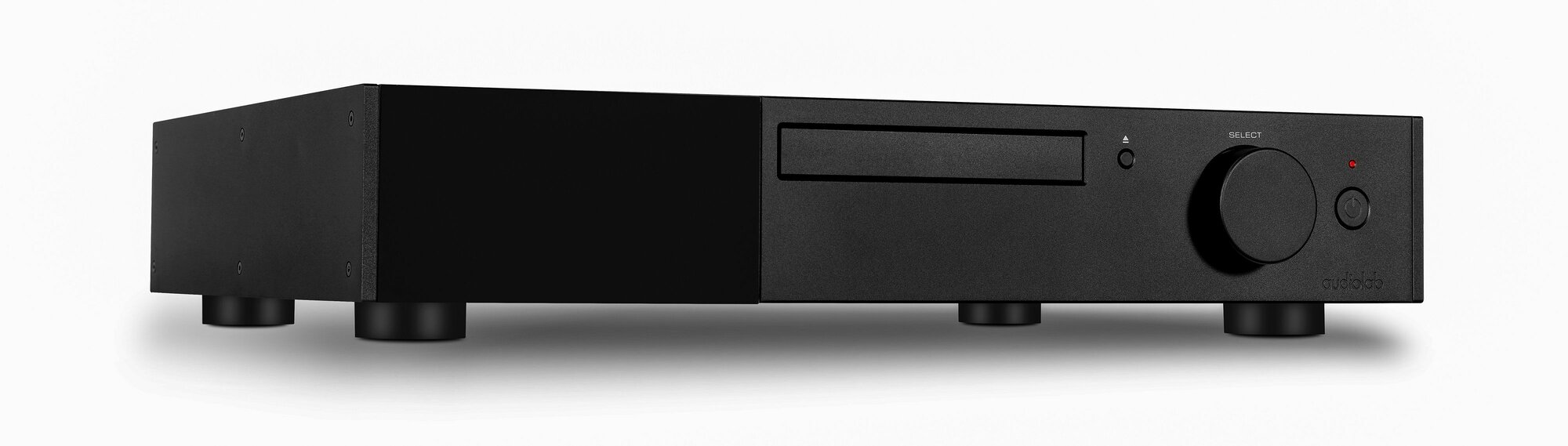 CD-проигрыватель AudioLab 9000CDT Black — фото 1