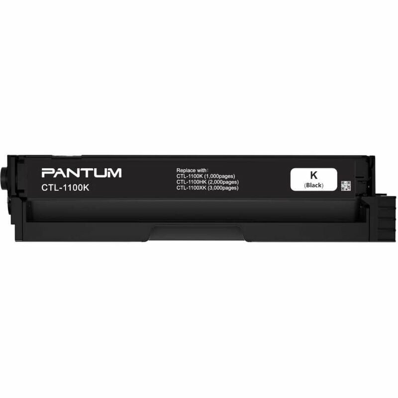 Картридж CTL-1100K для Pantum CP1100, CM1100DN, CM1100ADN черный (o)