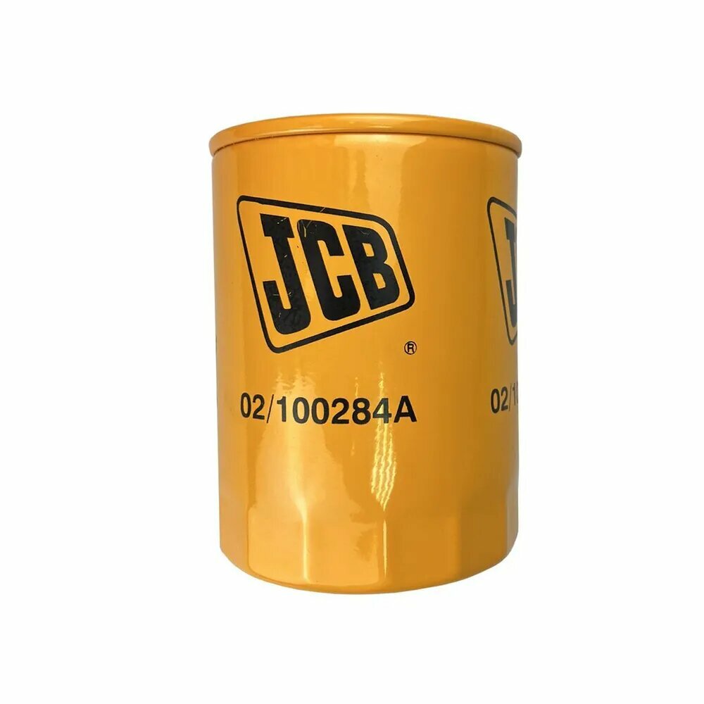 Фильтр трансмиссионный КПП Perkins 02/100284, 02/100284A для JCB, аналог Фильтр трансмиссионный КПП Perkins 02