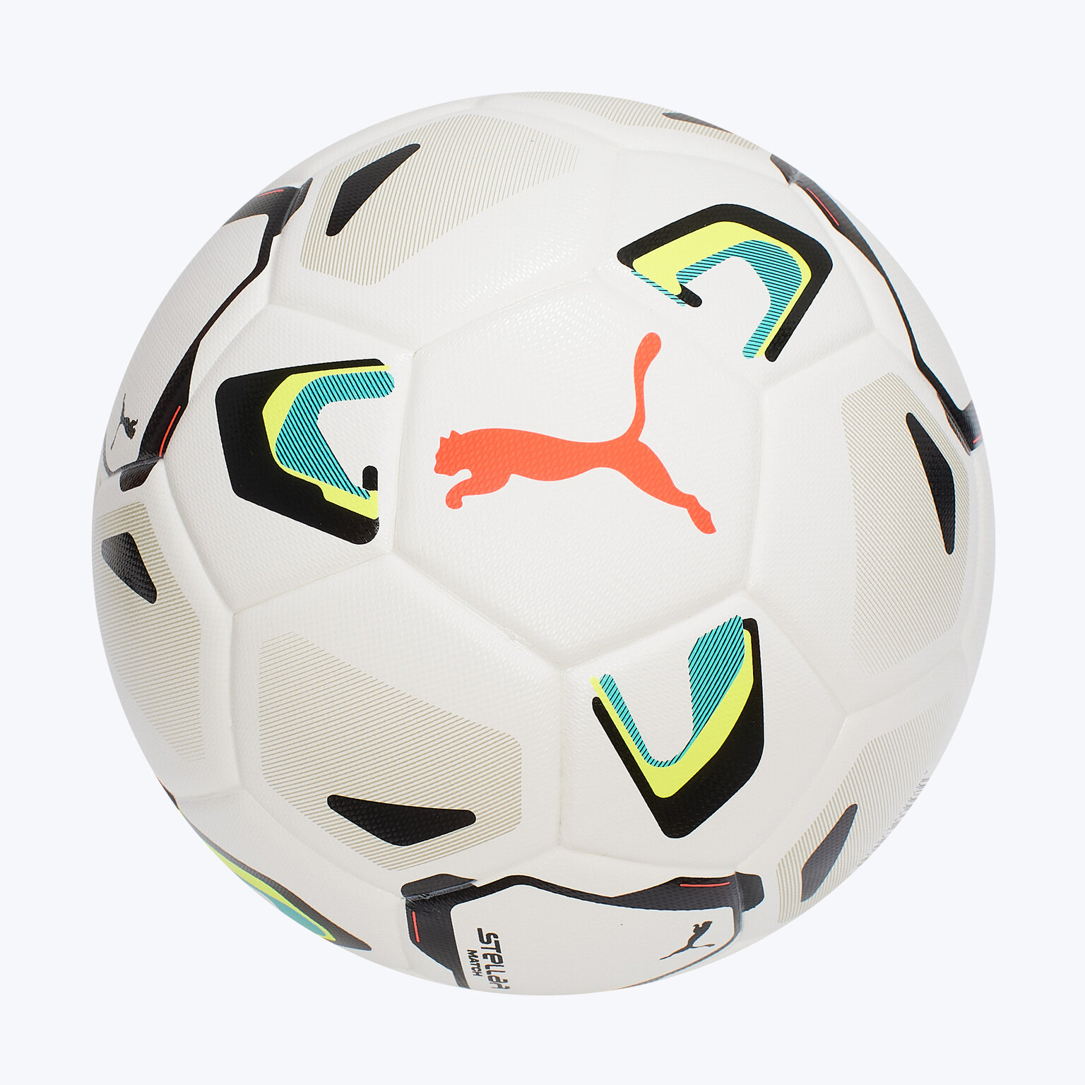 Футбольный мяч Puma Stellar Match FQ 08506301, размер 4, Белый