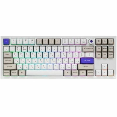 Клавиатура Q3 HE 8K Q3HW-P1P-RU