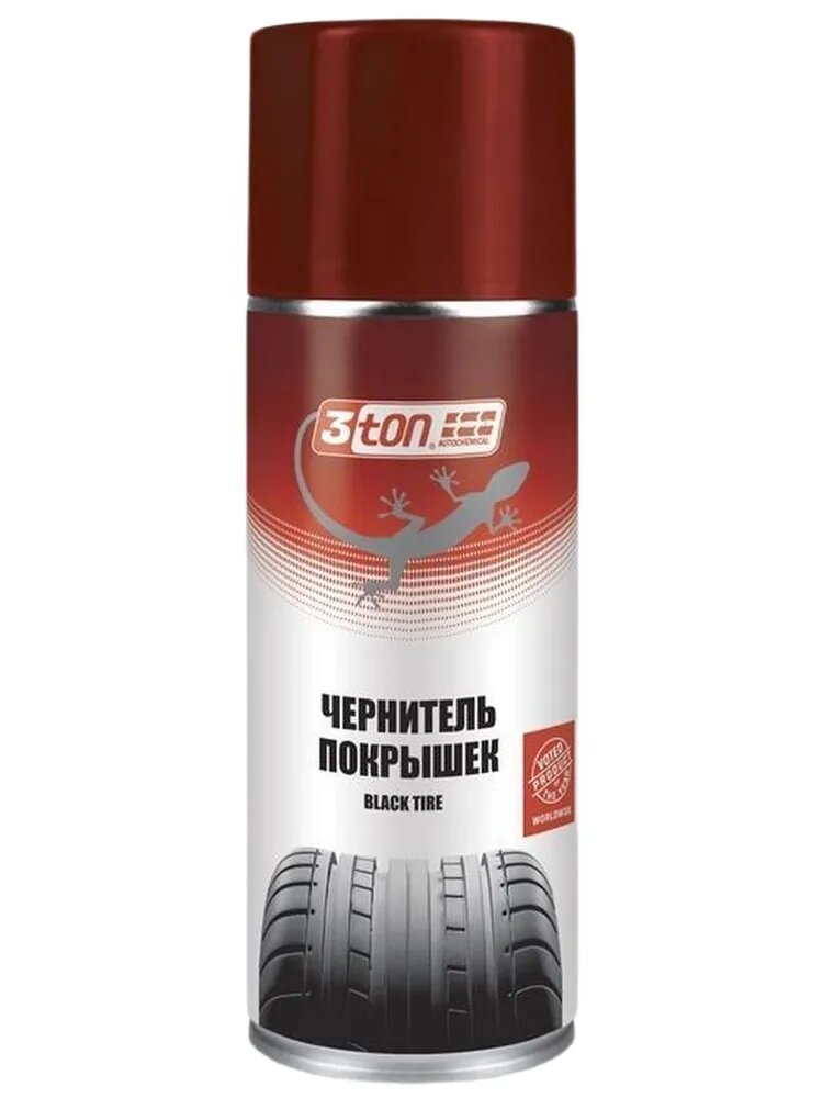 3ton Чернитель покрышек TC-534 520 мл.