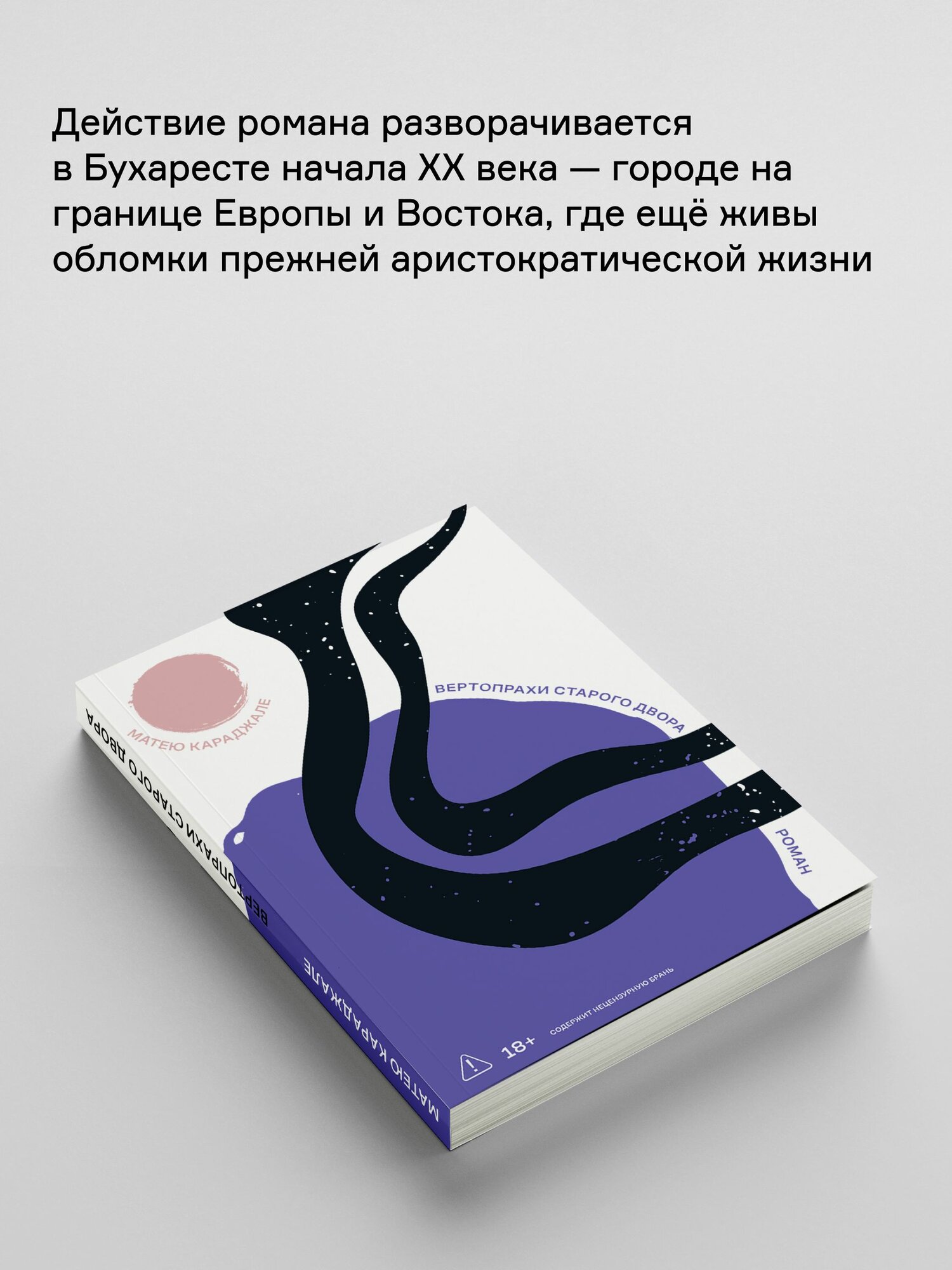 Вертопрахи Старого двора — фото 1