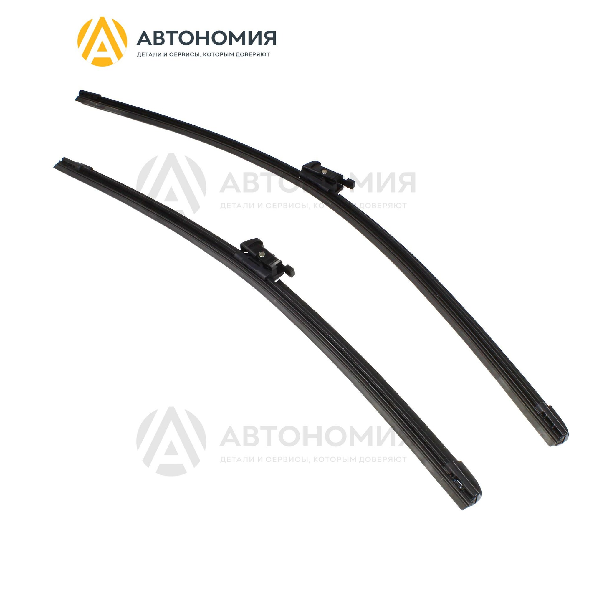 Щётки стеклоочистителя Golf V 05-08, Golf VI 08-13 475мм 600мм VAG JZW 998 002 K