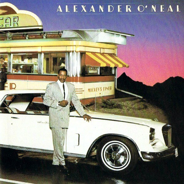 Компакт-диск Warner Alexander O'Neal – Alexander O'Neal