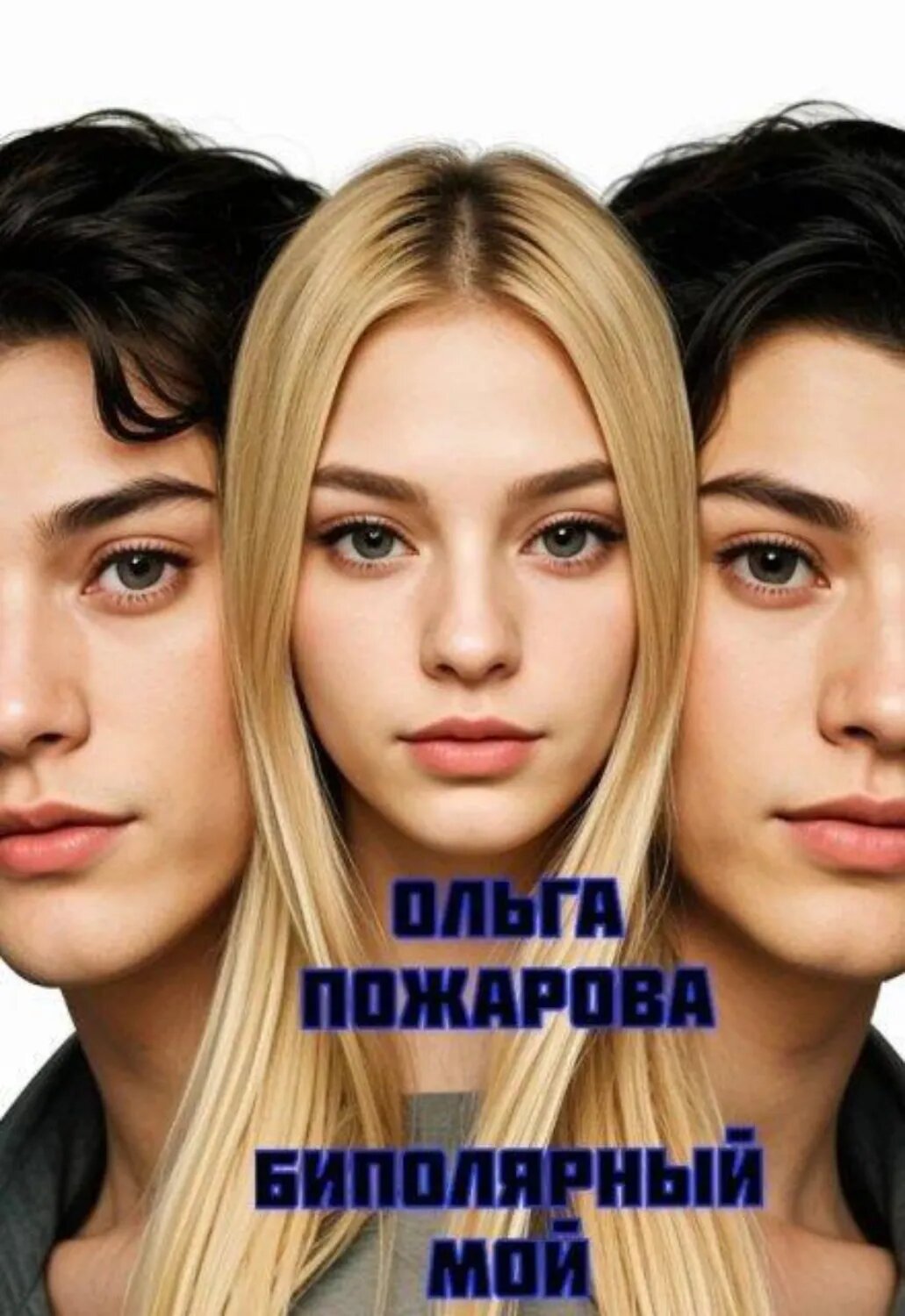 Биполярный мой [Цифровая книга]
