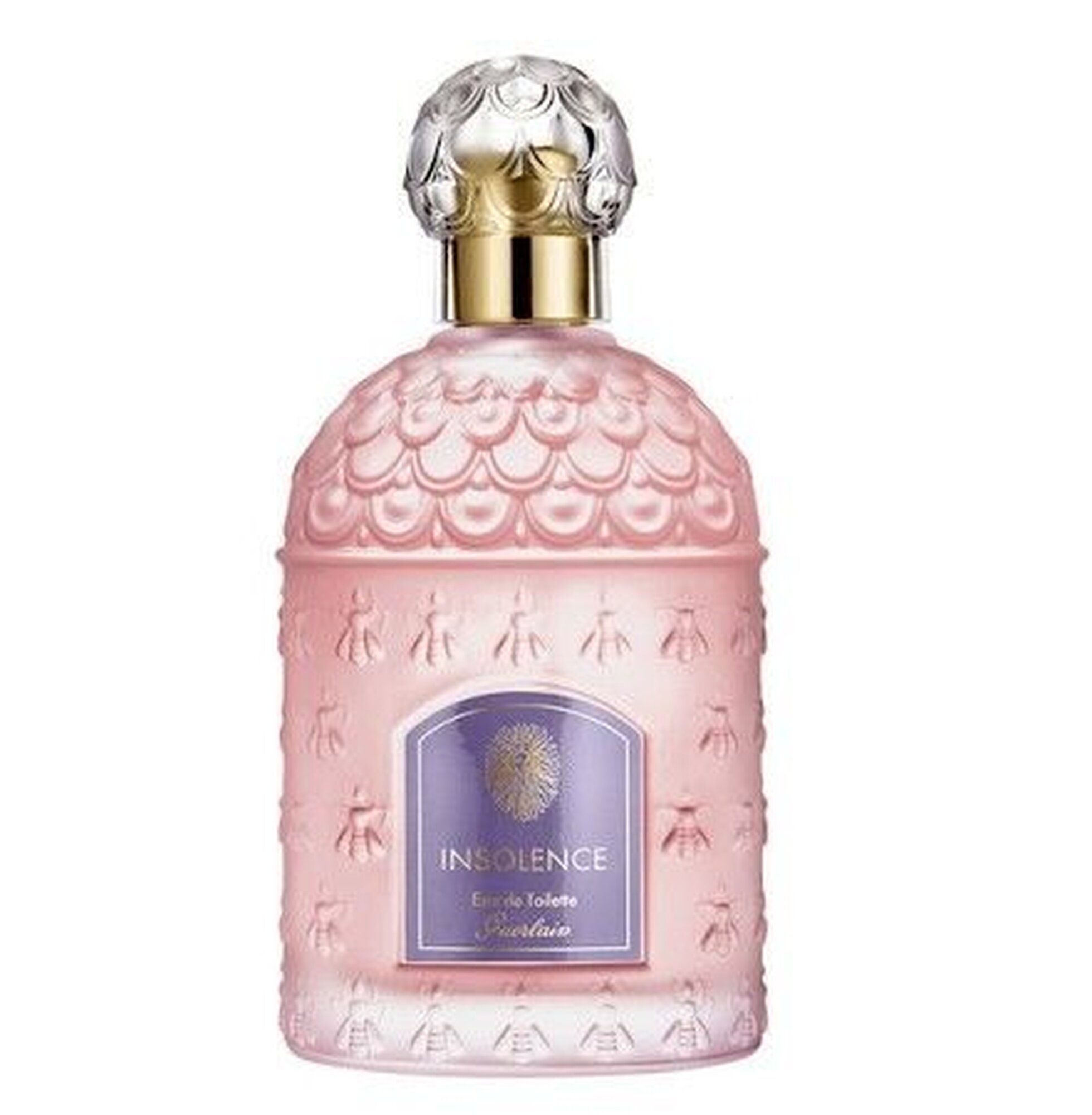Туалетная вода Guerlain "Insolence", для женщин, объем 100 мл