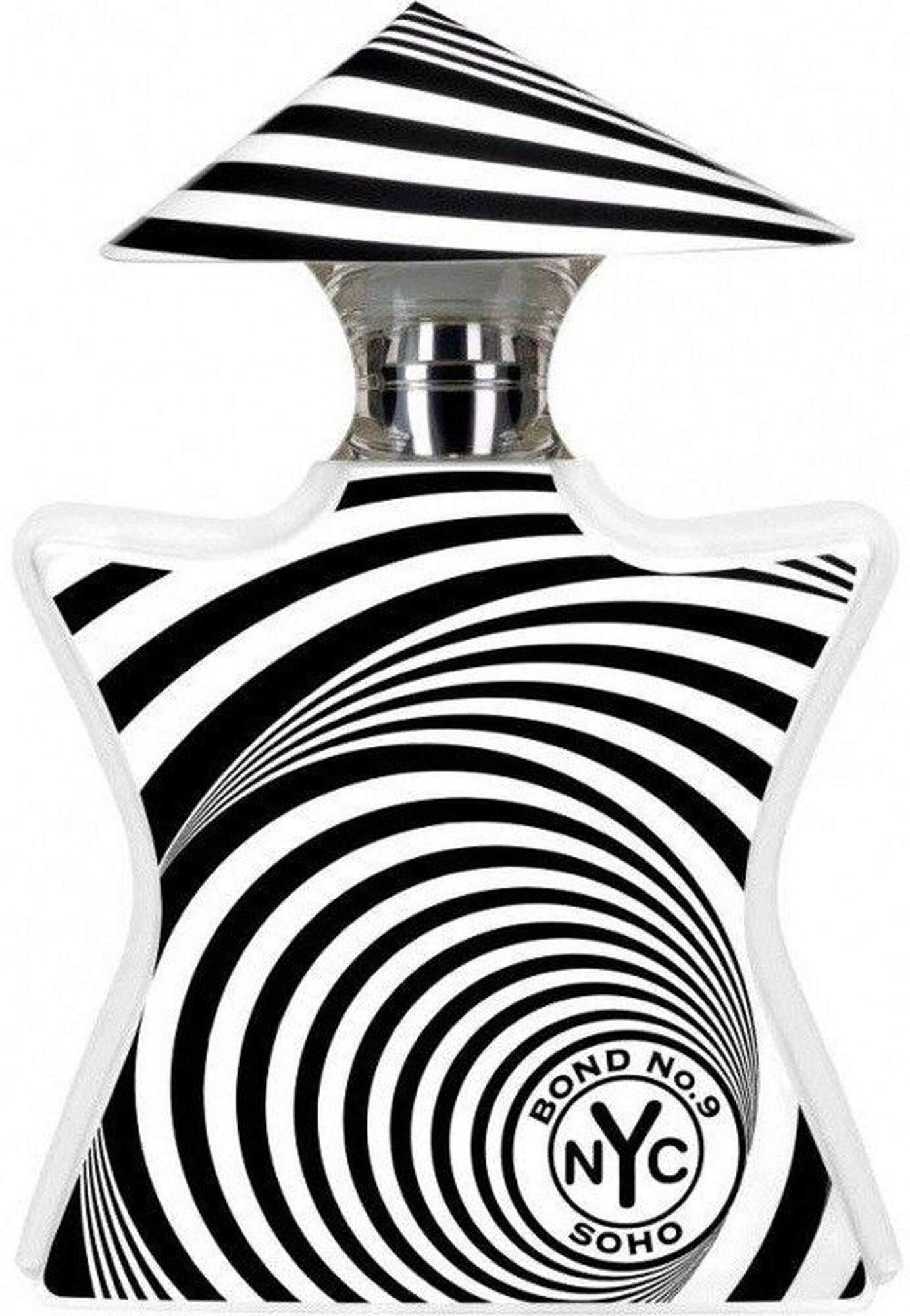 Парфюмерная вода Bond No. 9 "Soho", унисекс (для мужчин и женщин), объем 50 мл