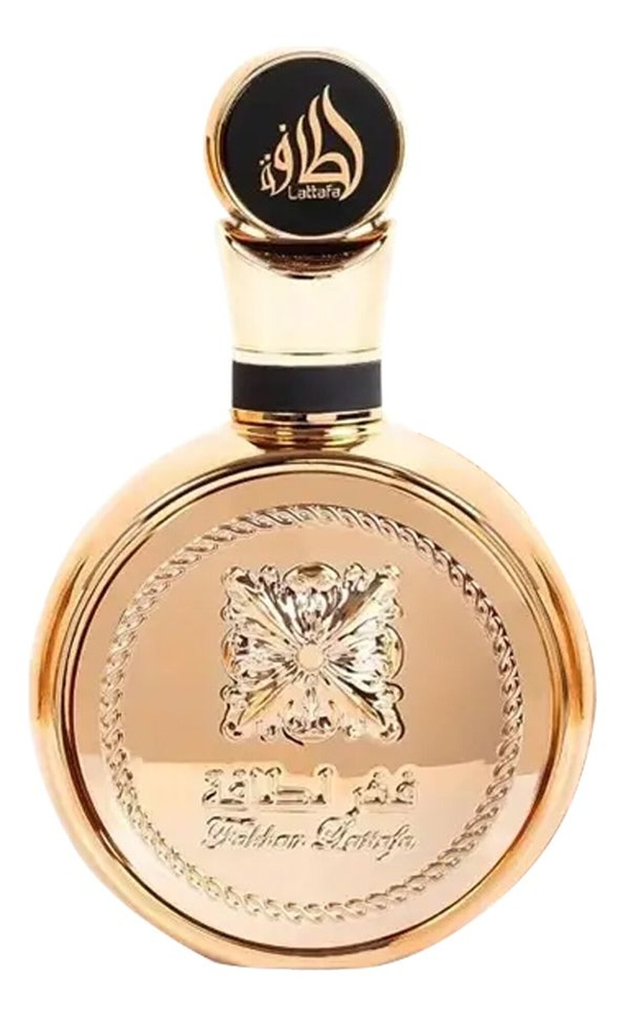 Lattafa Perfumes Fakhar Gold Парфюмерная вода для женщин 100 ml