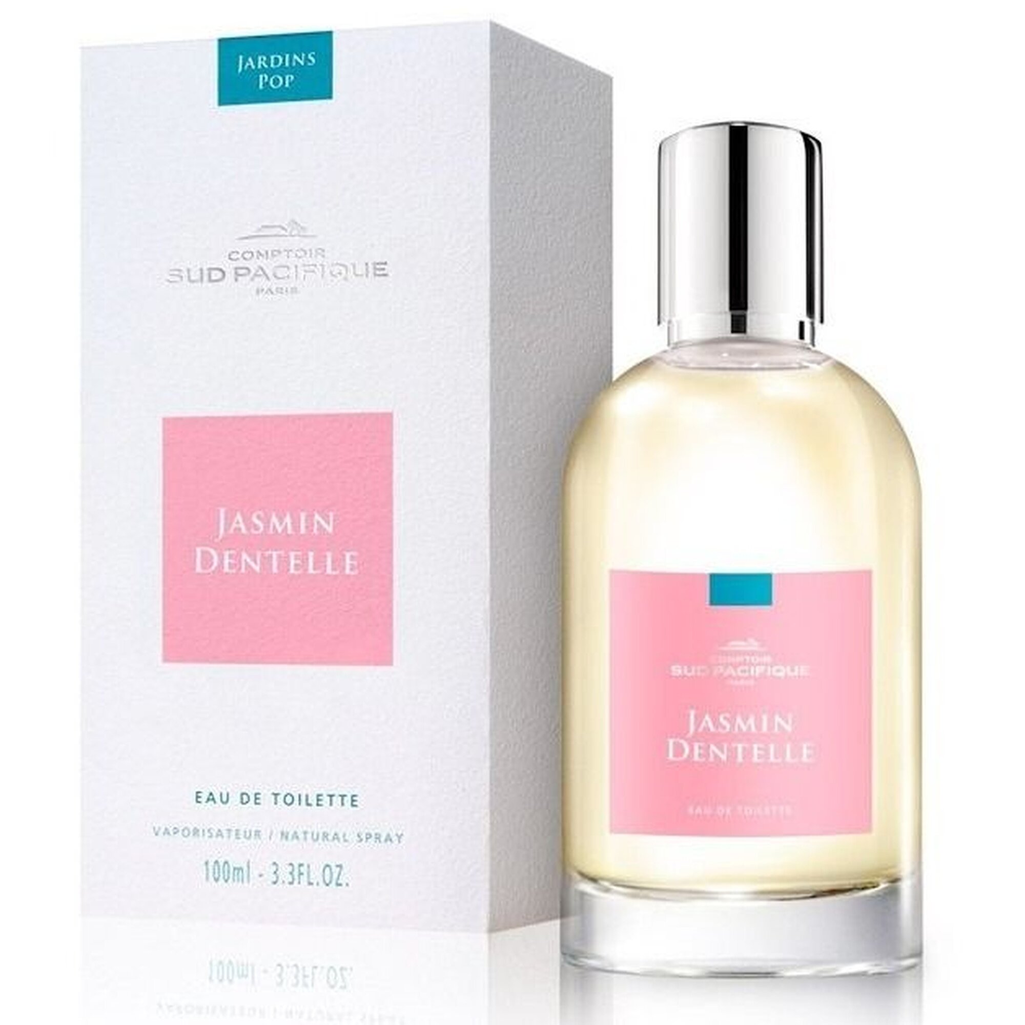 Comptoir Sud Pacifique Jasmin Dentelle Туалетная вода унисекс 30 ml
