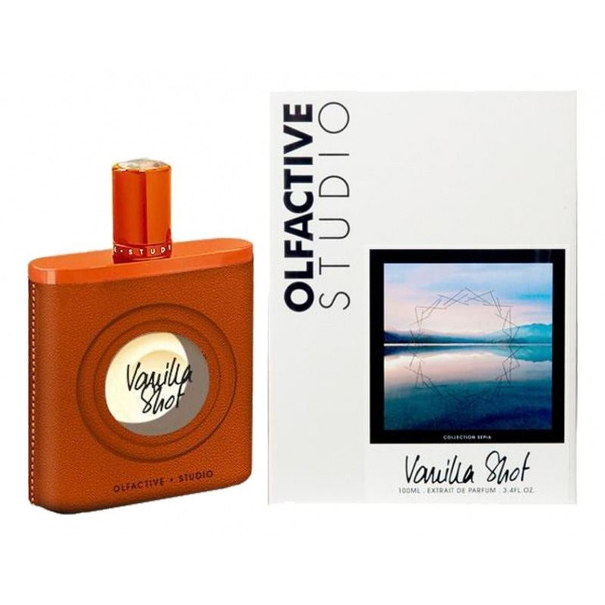 Духи Olfactive Studio "Vanilla Shot", унисекс (для мужчин и женщин), объем 100 мл