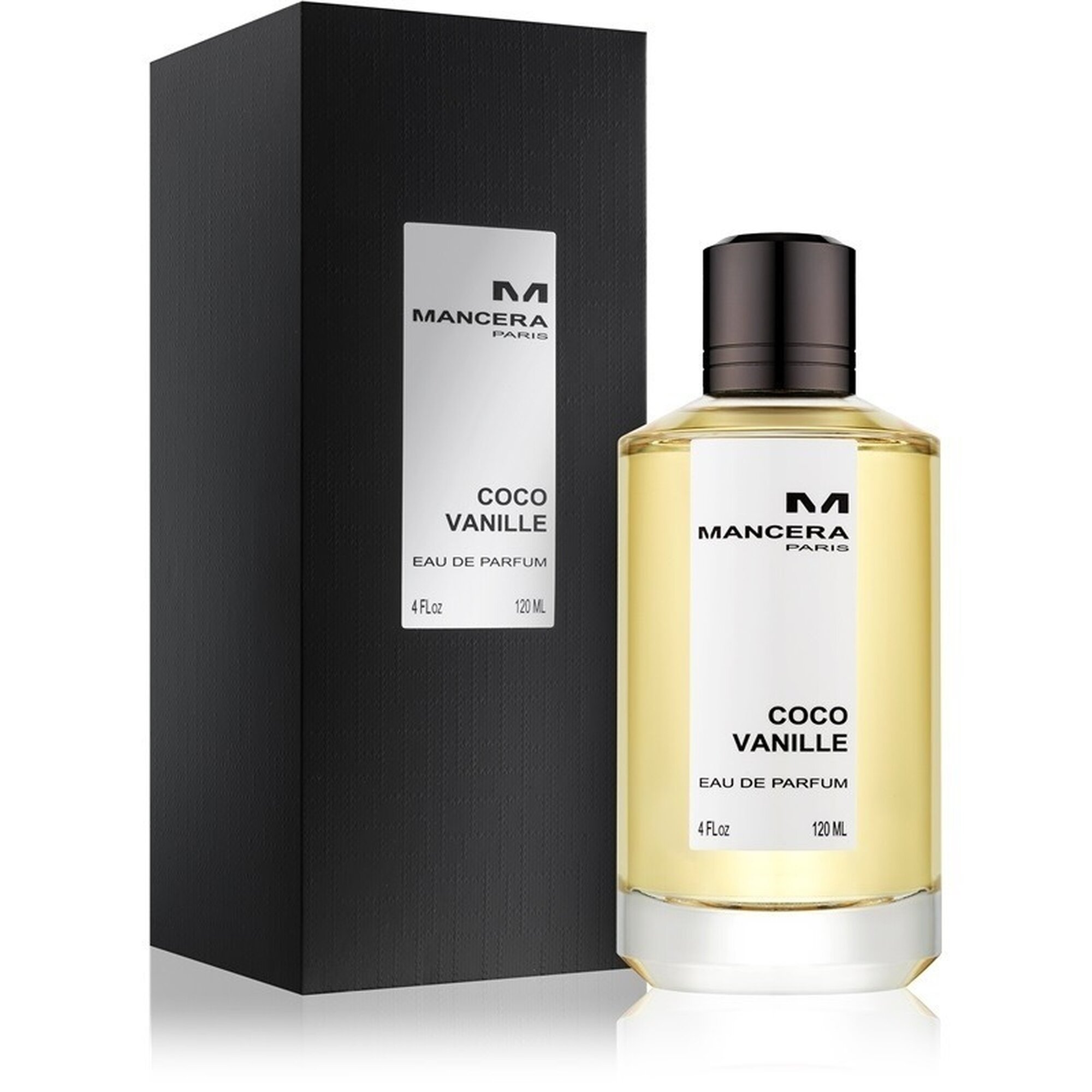 Парфюмерная вода Mancera "Coco Vanille" для женщин, объем 120 ml