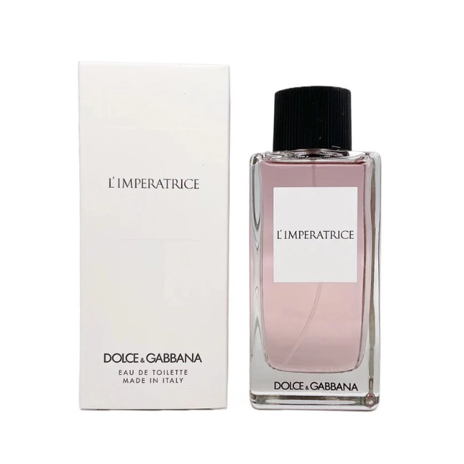 Dolce & Gabbana DG Anthology L Imperatrice 3 - парфюм для женщин 100 мл