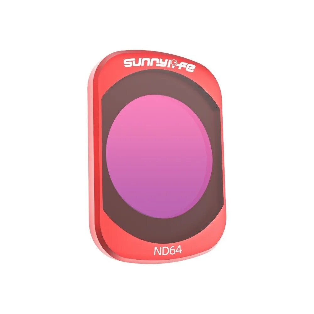 Фильтры для объектива Sunnylife для DJI Osmo Pocket 4/3 ND64