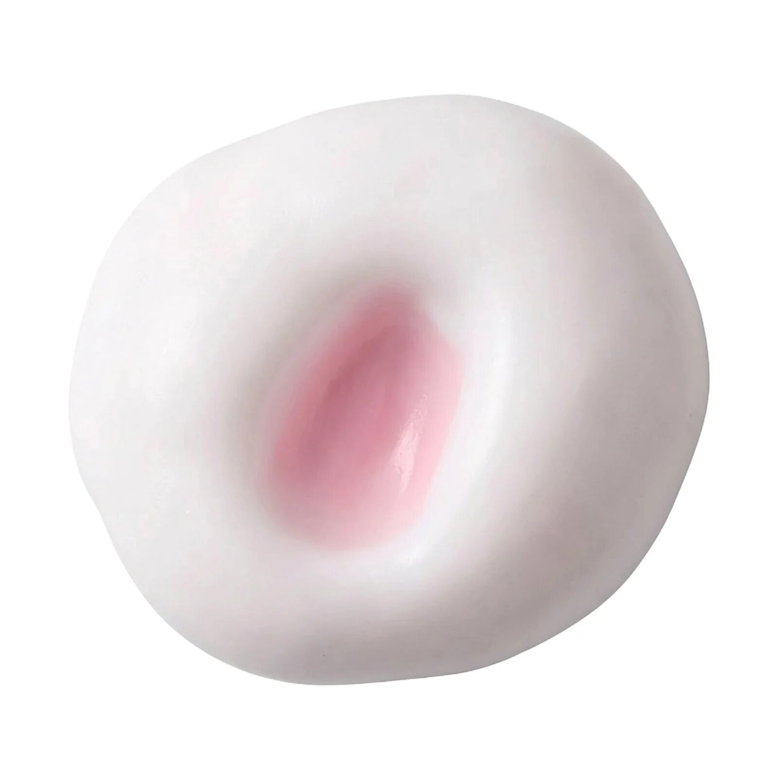 Сенсорная игрушка из силикона для снятия стресса Розовый, Pink