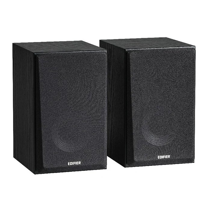 Edifier R990BT black полочная акустика 2.0 с bluetooth (пара)