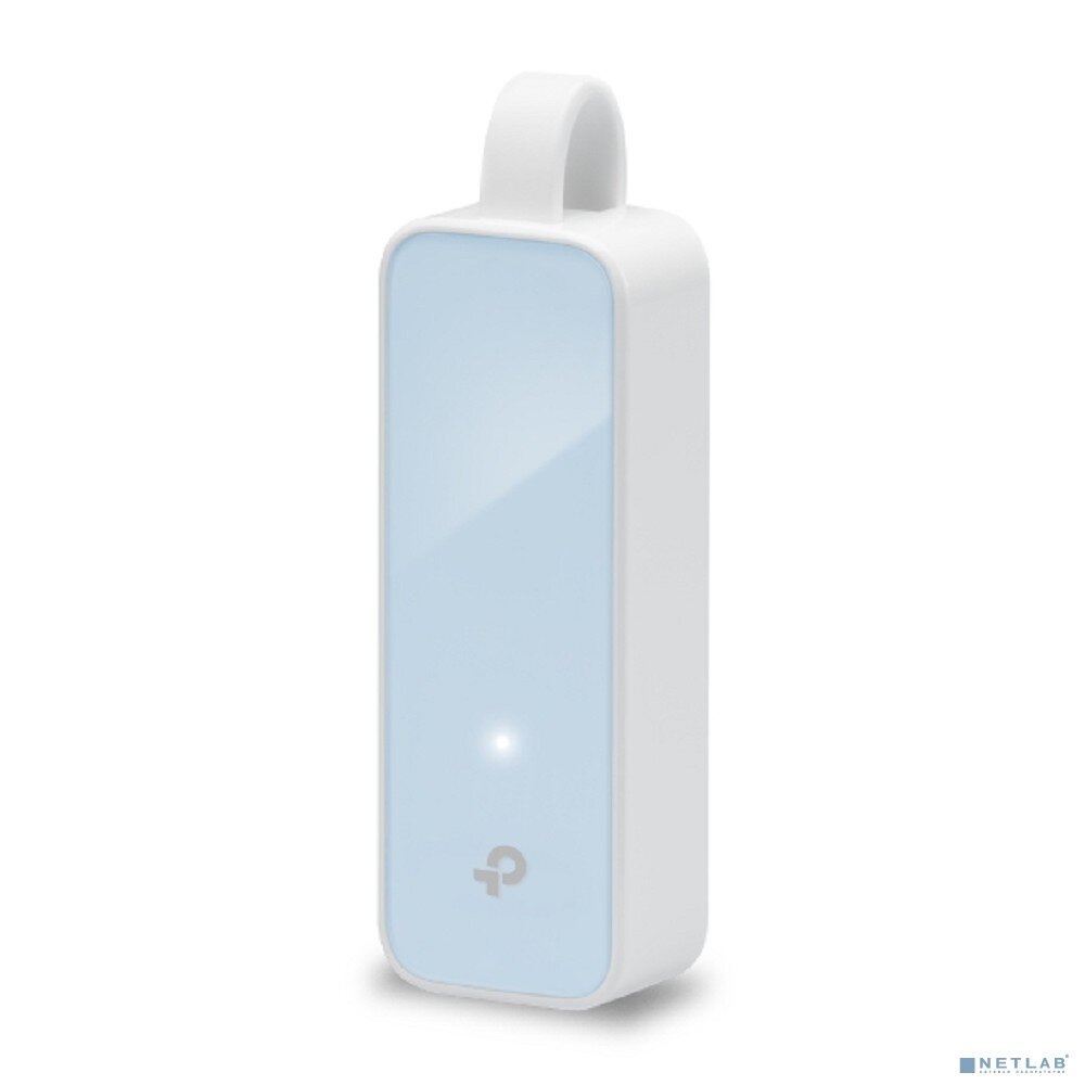 TP-Link UE200 Сетевой адаптер 10/100 USB 2.0/Fast Ethernet