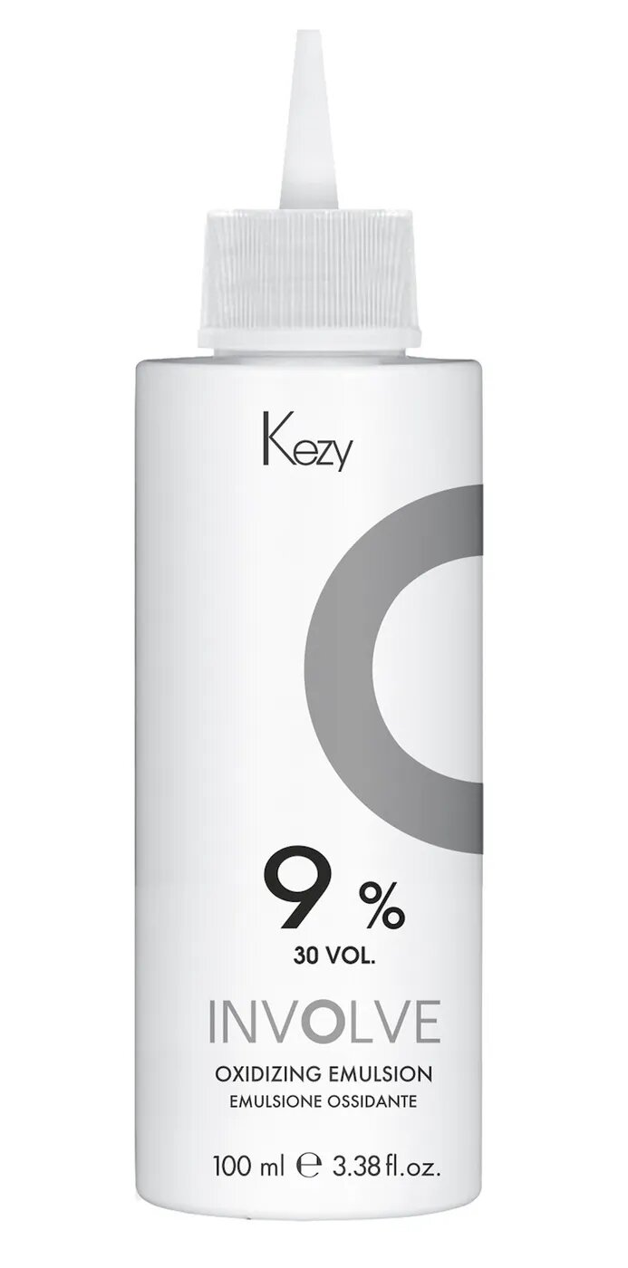 KEZY Окисляющая эмульсия Involve 9% (30 vol.) 100 мл