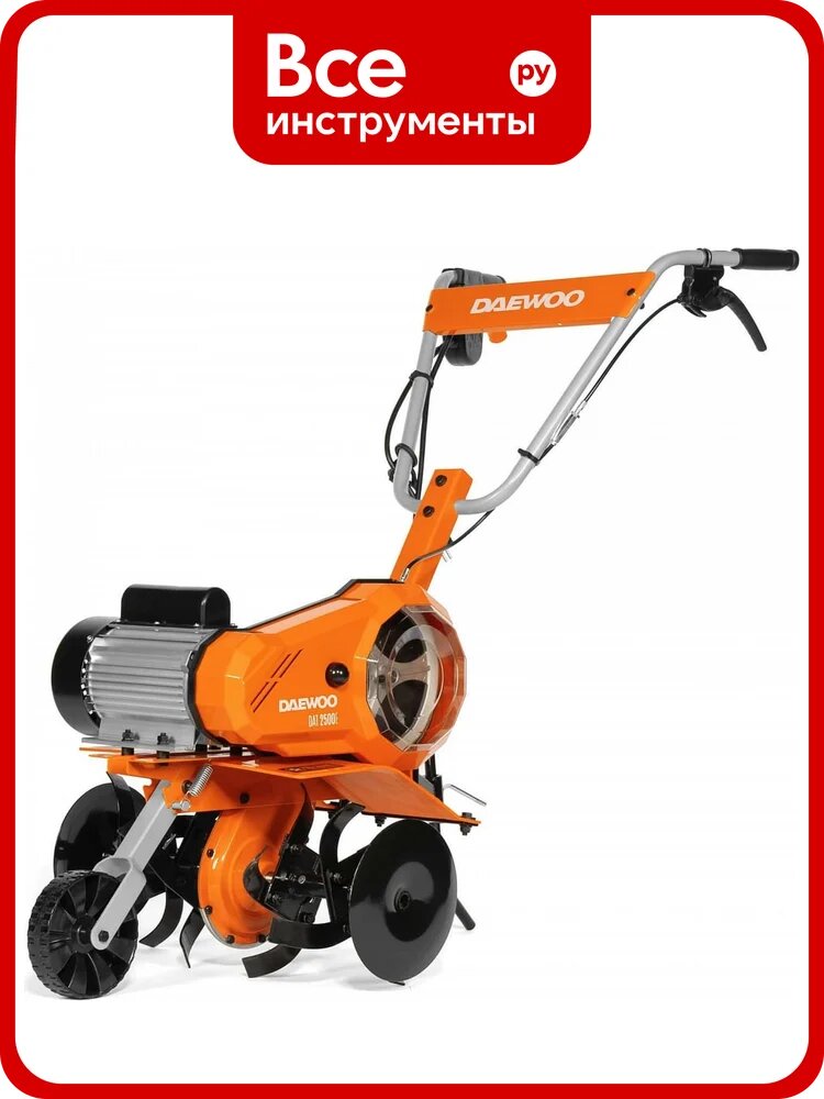 Электрический культиватор DAEWOO DAT 2500E