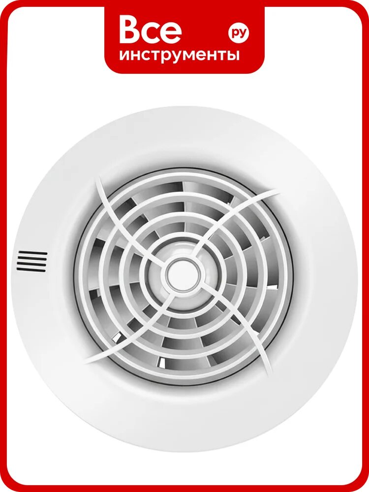 Вентилятор Seicoi Ratio 100 White 21-0007-909