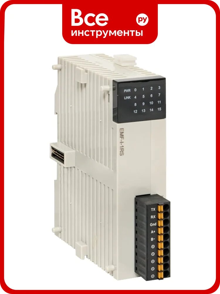 Интерфейсный модуль EKF EMF 1RS PRO-Logic PROxima EMF-I-1RS