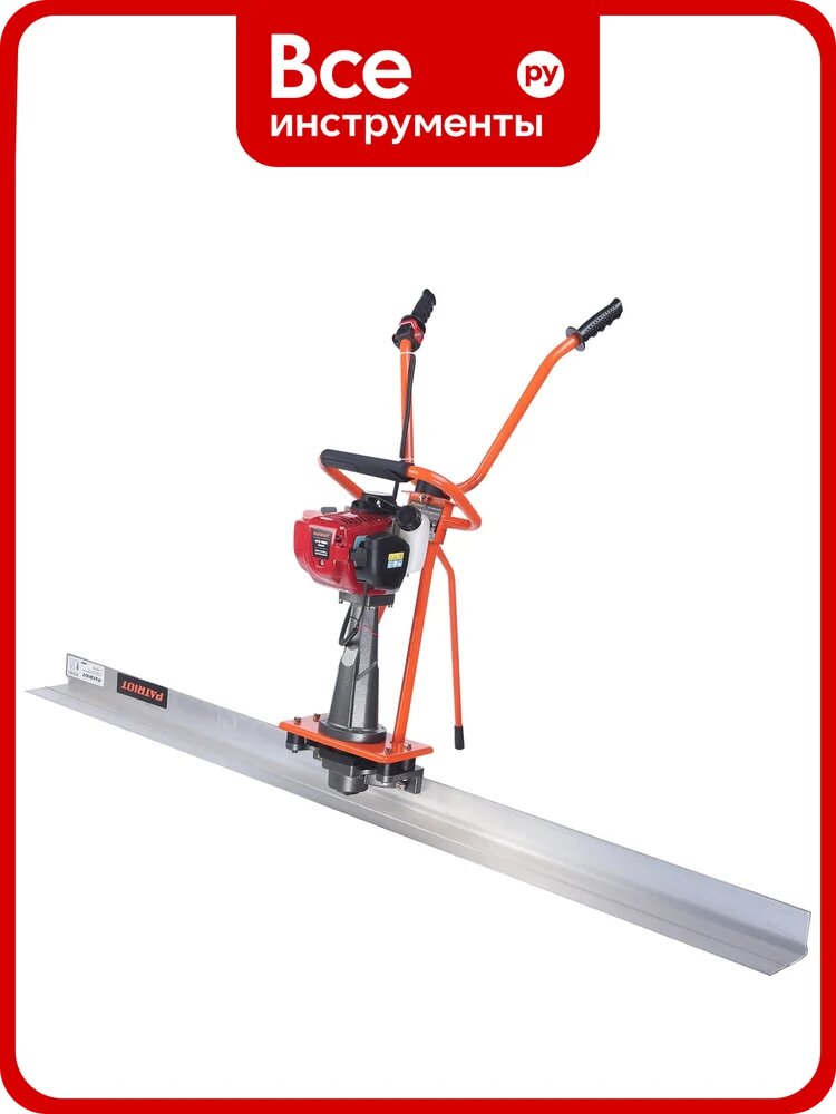 Виброрейка бензиновая PATRIOT VCS 1000 Honda 585102410