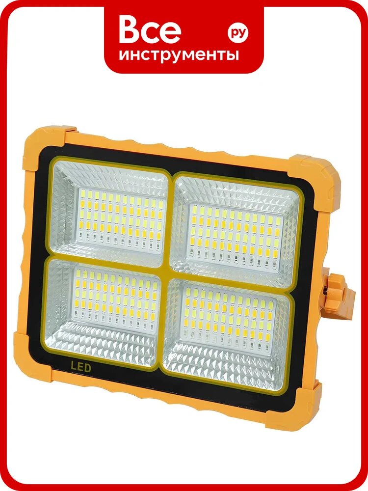 Прожектор на солнечной батарее RSV -SFL-4-100W-IP65 S 101142