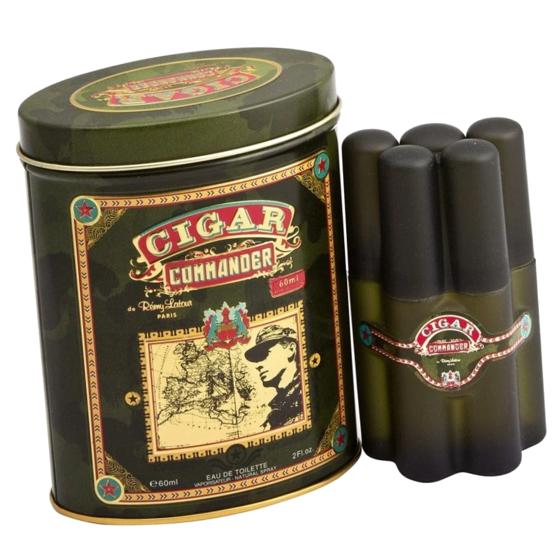 Духи мужские Реми Латур Сигар Командор 60 мл / Remy Latour Cigar Commander