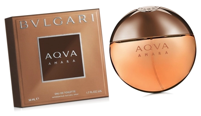 Мужской парфюм Булгари Аква Амара 50 мл / Bvlgari Aqva Amara