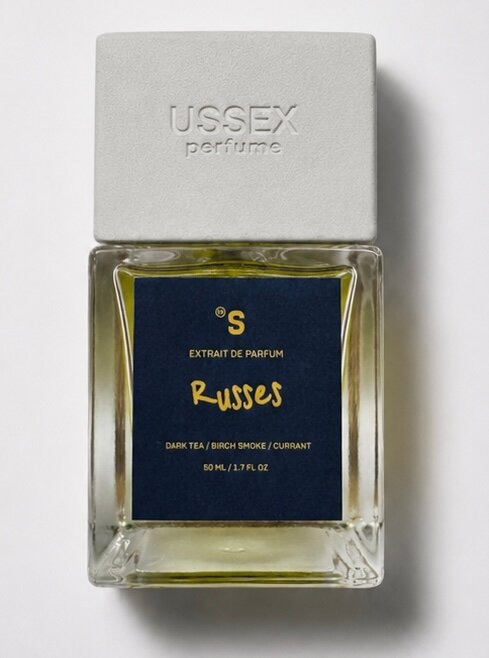 Нишевый парфюм Perfume Extract RUSSES USSEX 50ml