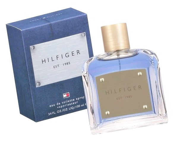 Парфюм мужской Tommy Hilfiger Hilfiger Est 1985 100 мл / Томми Хилфигер Ест 1985