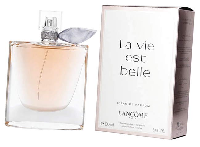 Женские духи Ланком Ла Ви Эст Бель 100 мл / Lancome La Vie Est Belle