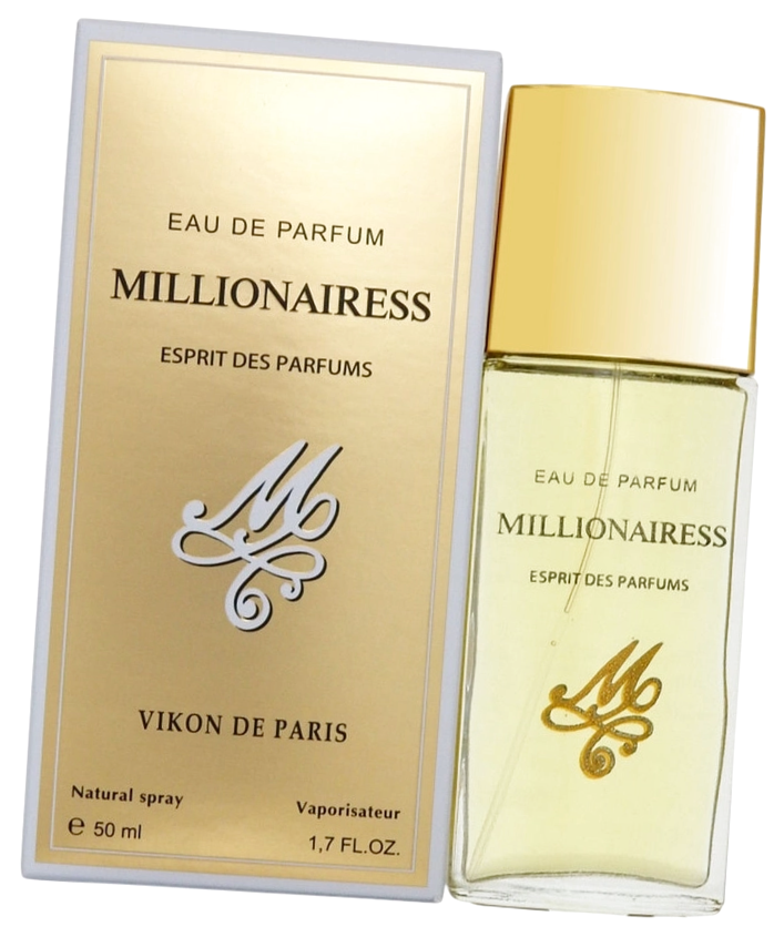 Nouvelle Etoile Millionairess парфюм 50 мл - Новая Заря Миллионерша для женщин