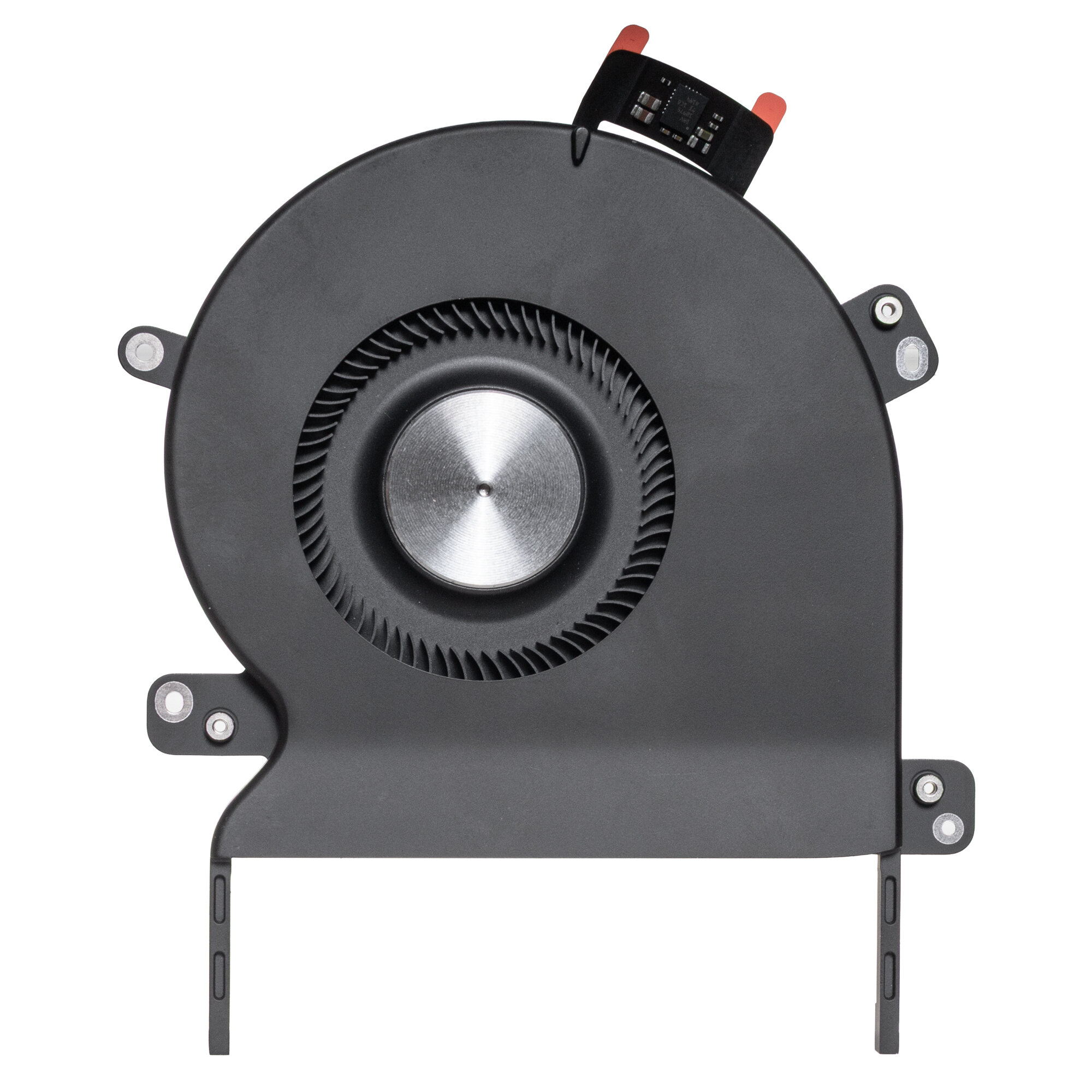 Кулер для ноутбука Apple MacBook Pro 16 A2991 2023 / Apple MacBook Pro 16 A3186 2024 / ND75C79-21B01 / Apple MacBook Pro 16 A2485 Late 2021 - 6 pin под клавишей F1