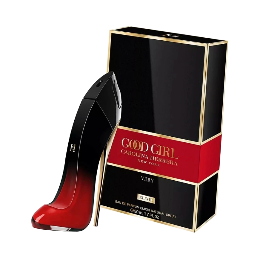 Carolina Herrera Very Good Girl Elixir парфюмерная вода 80 мл женская - Каролина Херрера Эликсир