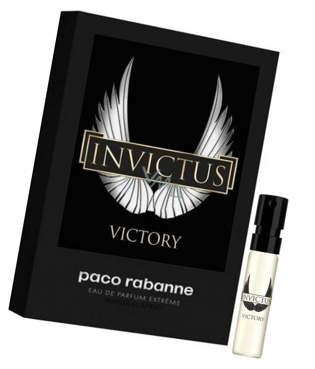 Инвиктус Виктори Пако Рабан парфюмерная вода 1.5 мл сэмпл мужская - Paco Rabanne Invictus Victory