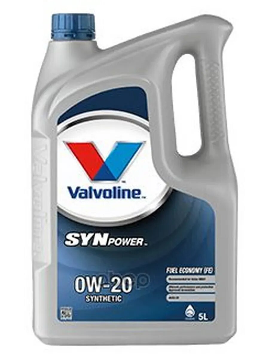 Valvoline Valvoline Synpower Fe 0W-20 5Л.