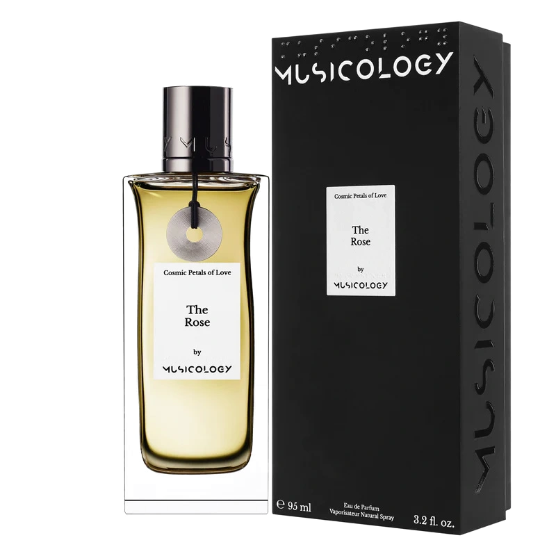 Парфюм для женщин Мюзиколоджи Зэ Роуз 95 мл / Musicology The Rose, цветочный