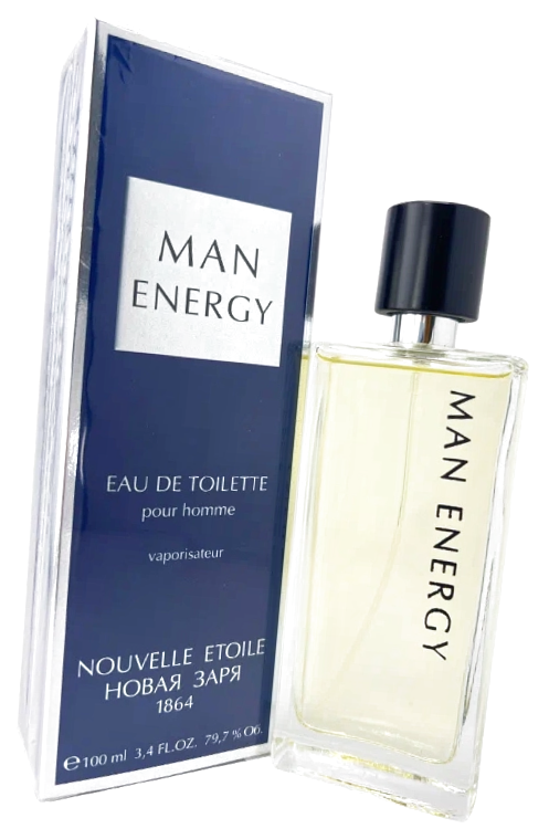 Мужской парфюм Мен Энерджи 100 мл / Nouvelle Etoile Man Energy
