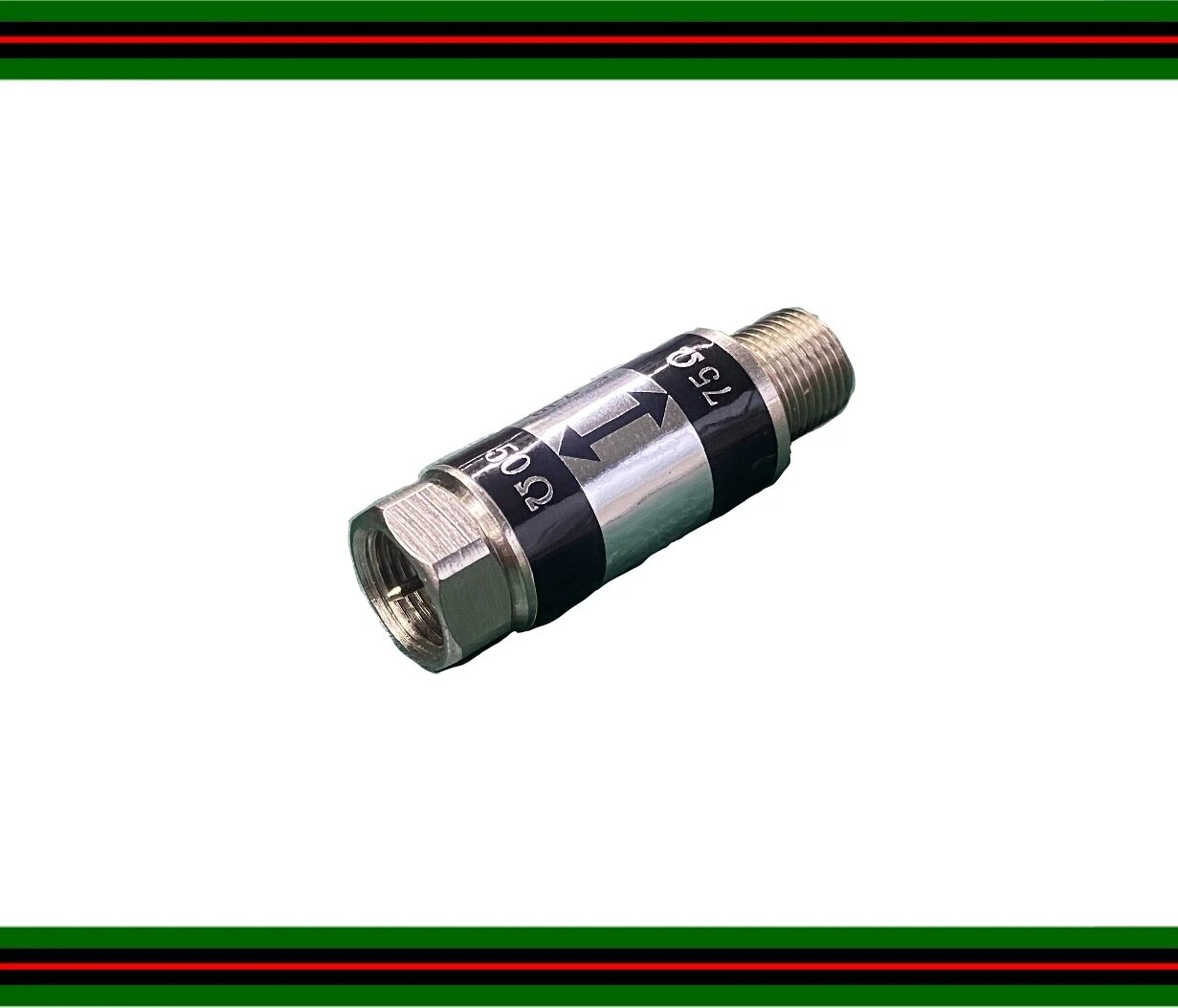 Преобразователь импеданса SFQFM-5075+ SMA-F 50 Ом / 75 Ом Type 4