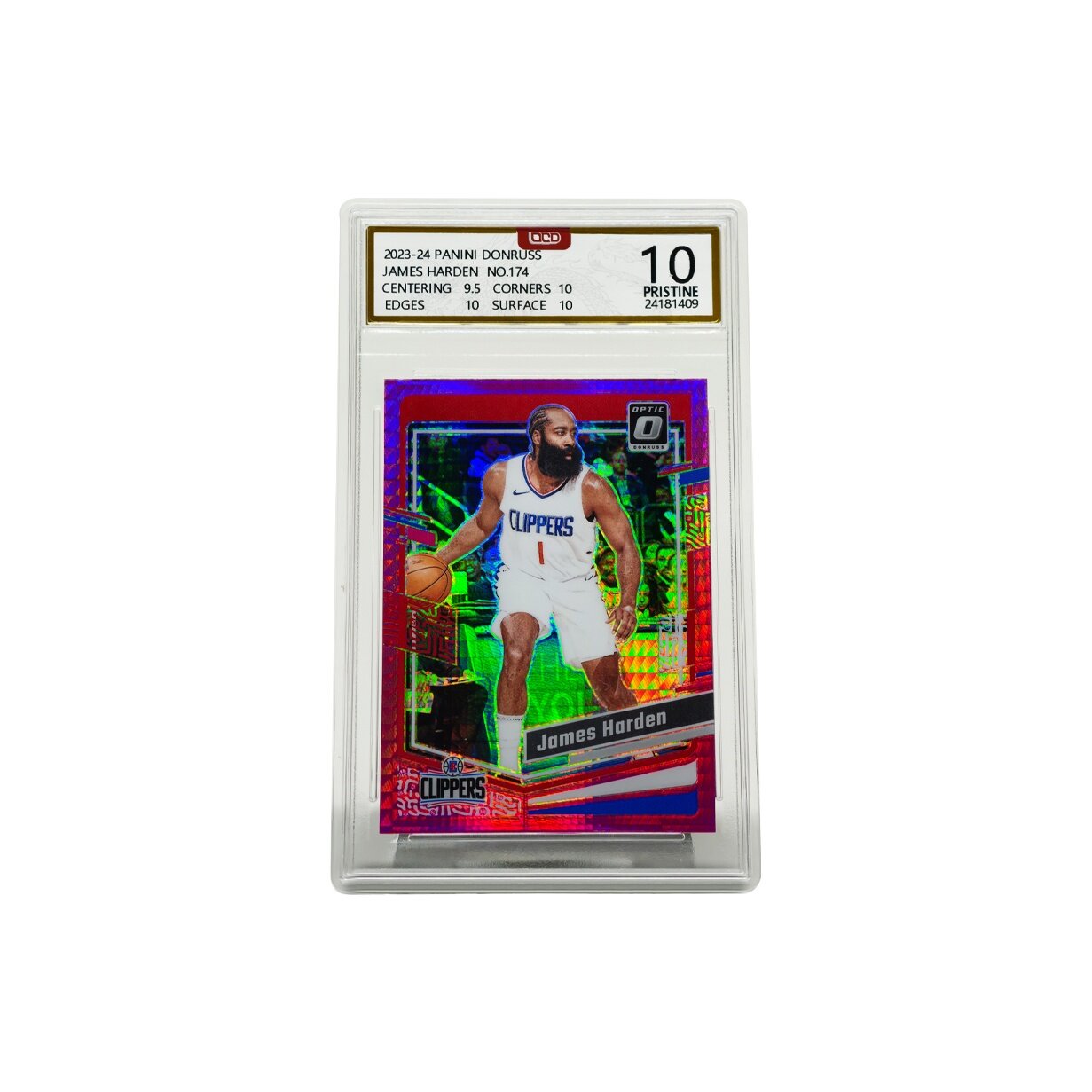 Карточки коллекционные PANINI Donruss