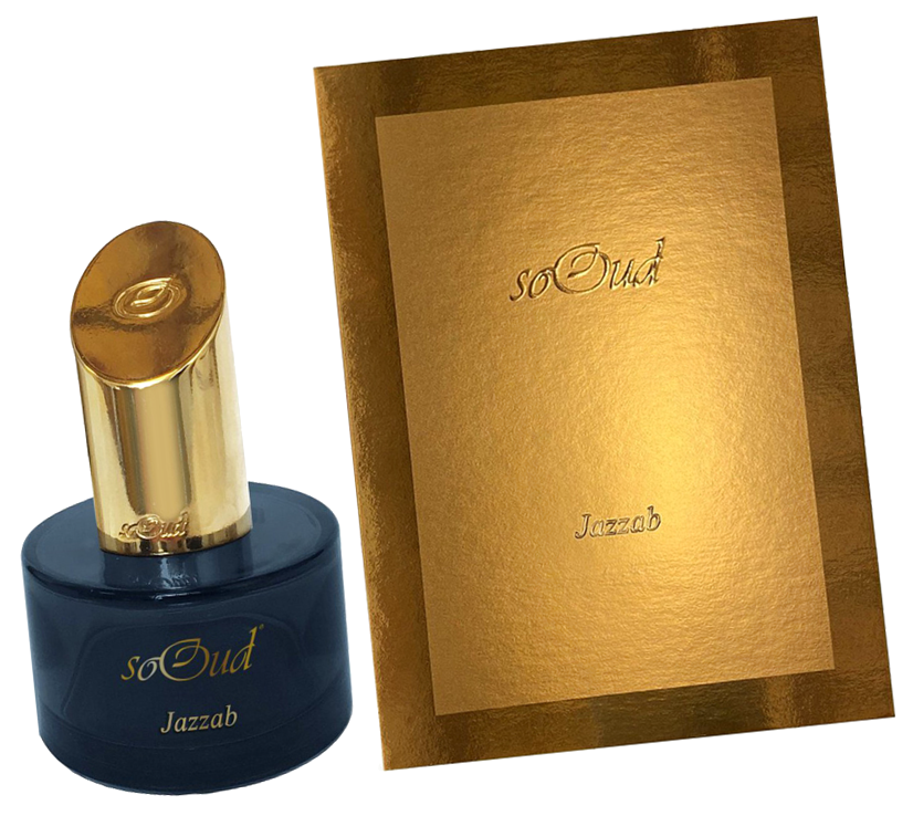 Sooud Jazzab Parfum Nektar духи 30 мл мужские - Соуд Джаззаб Нектар парфюм