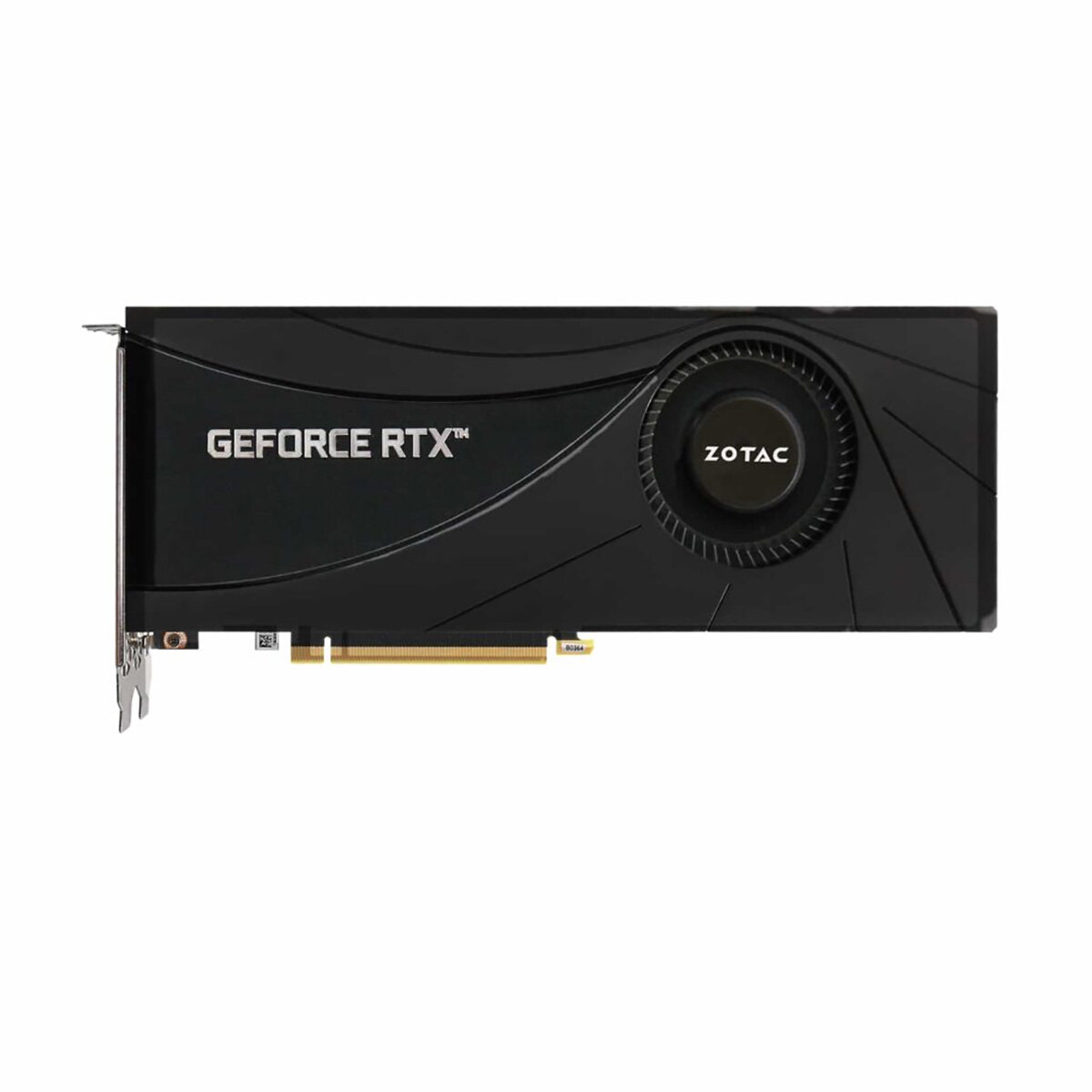 ZOTAC NVIDIA RTX 3070 TURBO 8GB GDDR6 256 битов PCIe 4.0 x16 Видеокарта