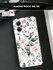Чехол на Xiaomi Poco M4 5G / Сяоми Поко M4 5G с принтом "Розы на белом"