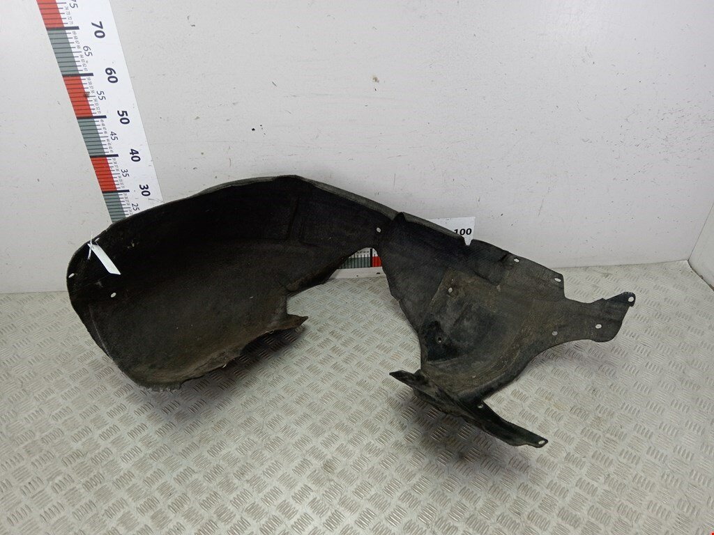 Подкрылок (защита крыла) задний левый Audi A6 C7 арт. 2262684