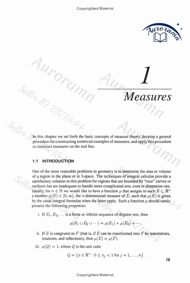 Real Analysis: Modern Techniques and Their Applications — фото 1